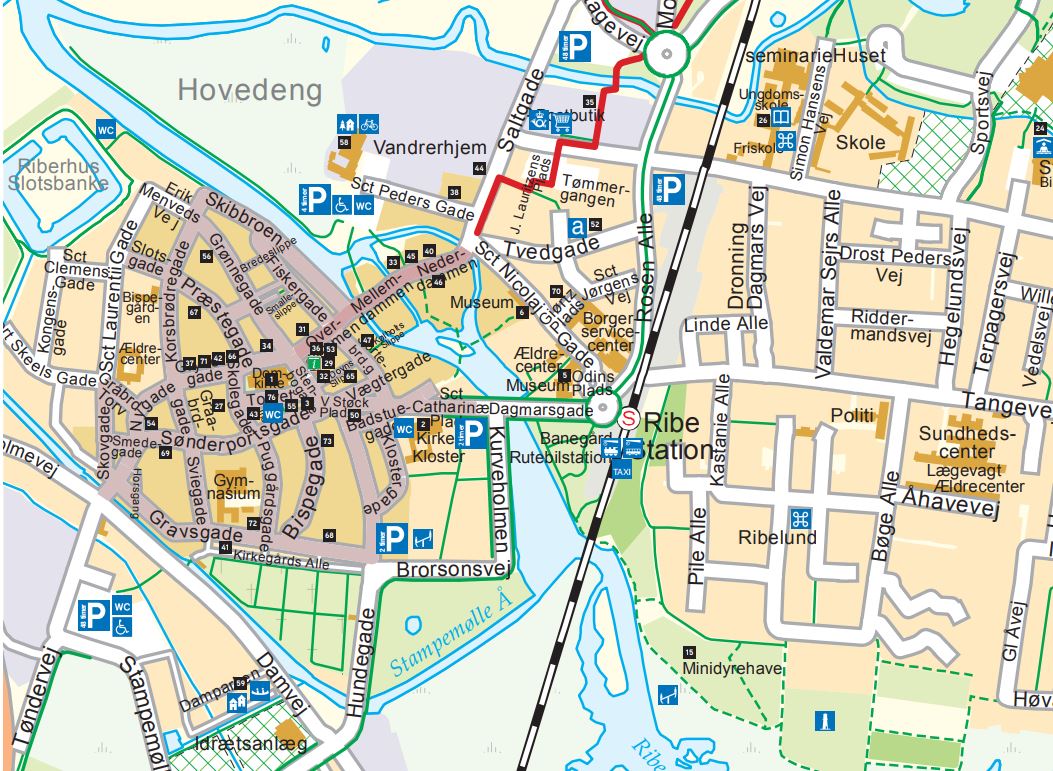 Ribe | Joan Eriksen